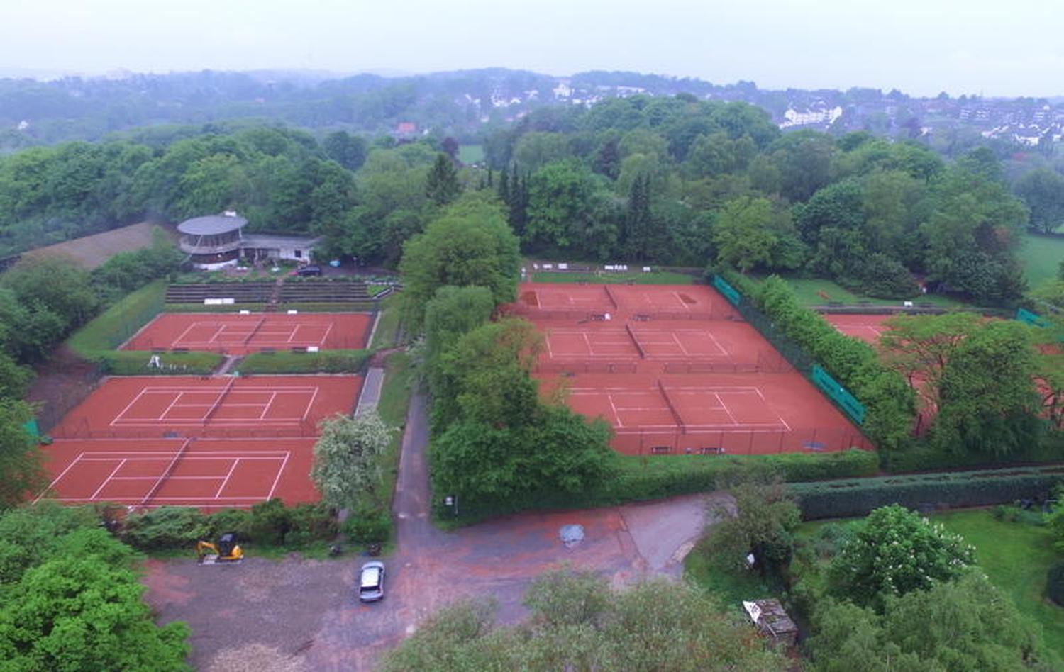 Wuppertaler Tennis-Club Dönberg e.V. - Förderprogramme | Haus des Stiftens