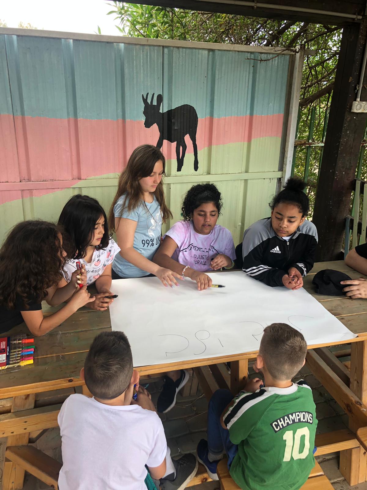 Neve Hanna Kinderhilfe e.V. - Förderprogramme | Haus des Stiftens