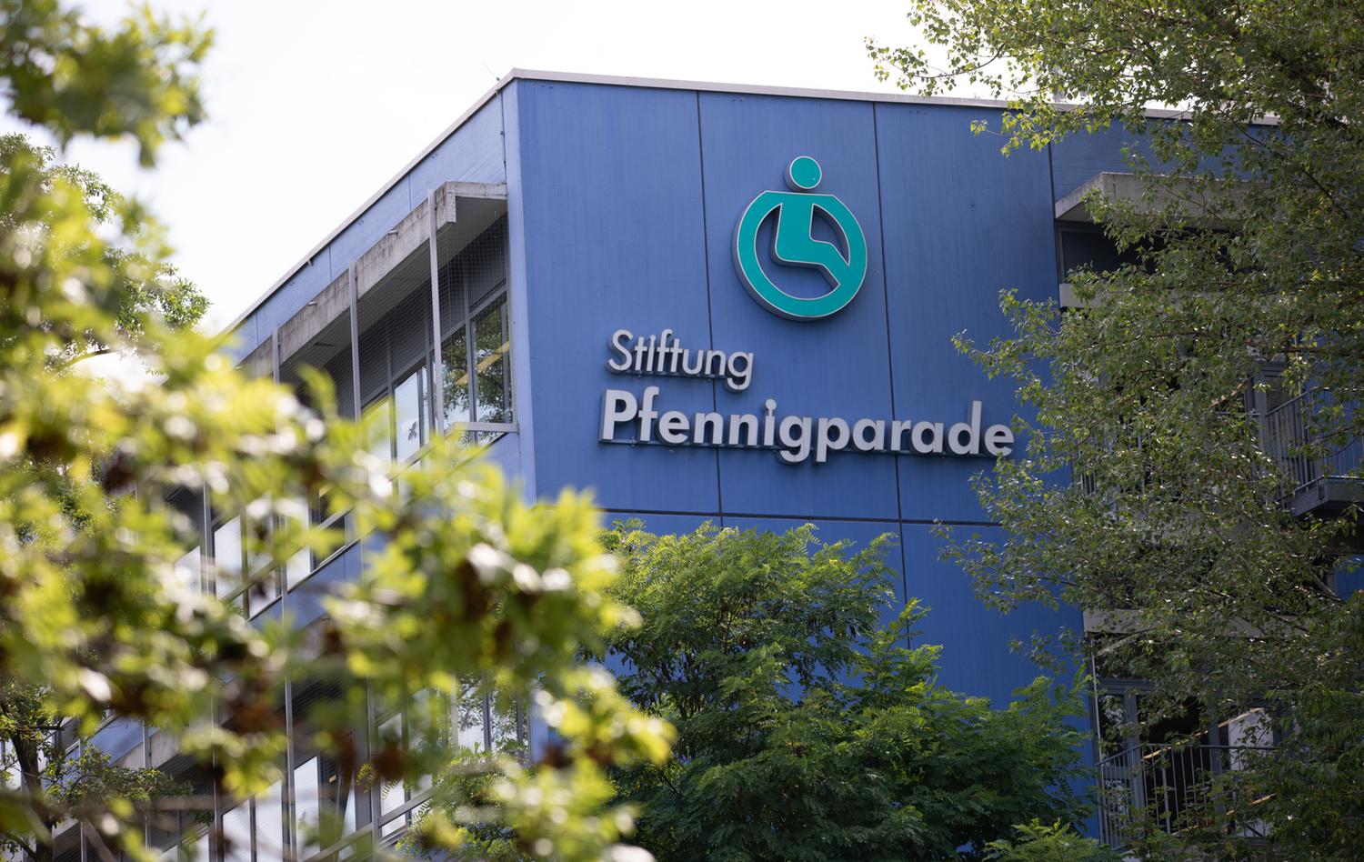 Stiftung Pfennigparade - Förderprogramme | Haus des Stiftens