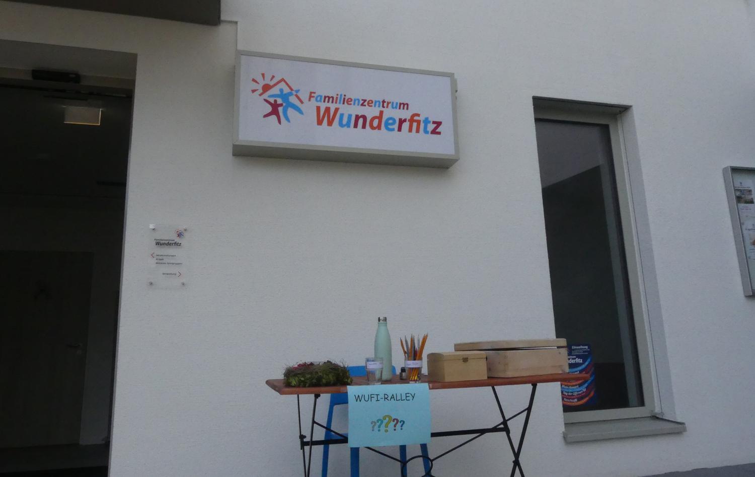 Familienzentrum Wunderfitz - Förderprogramme | Haus des Stiftens